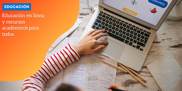 Educación en línea y recursos académicos para todos - Você Portugal